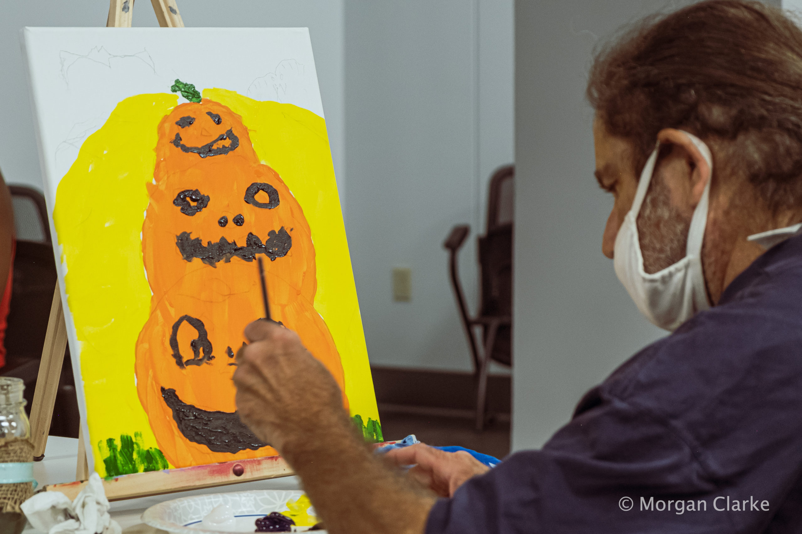 BE ABLE – COMMUNITY CENTER